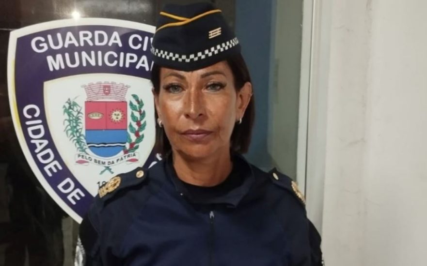 Marisa da Costa assume chefia da Divisão Operacional da GCM de Araras ...